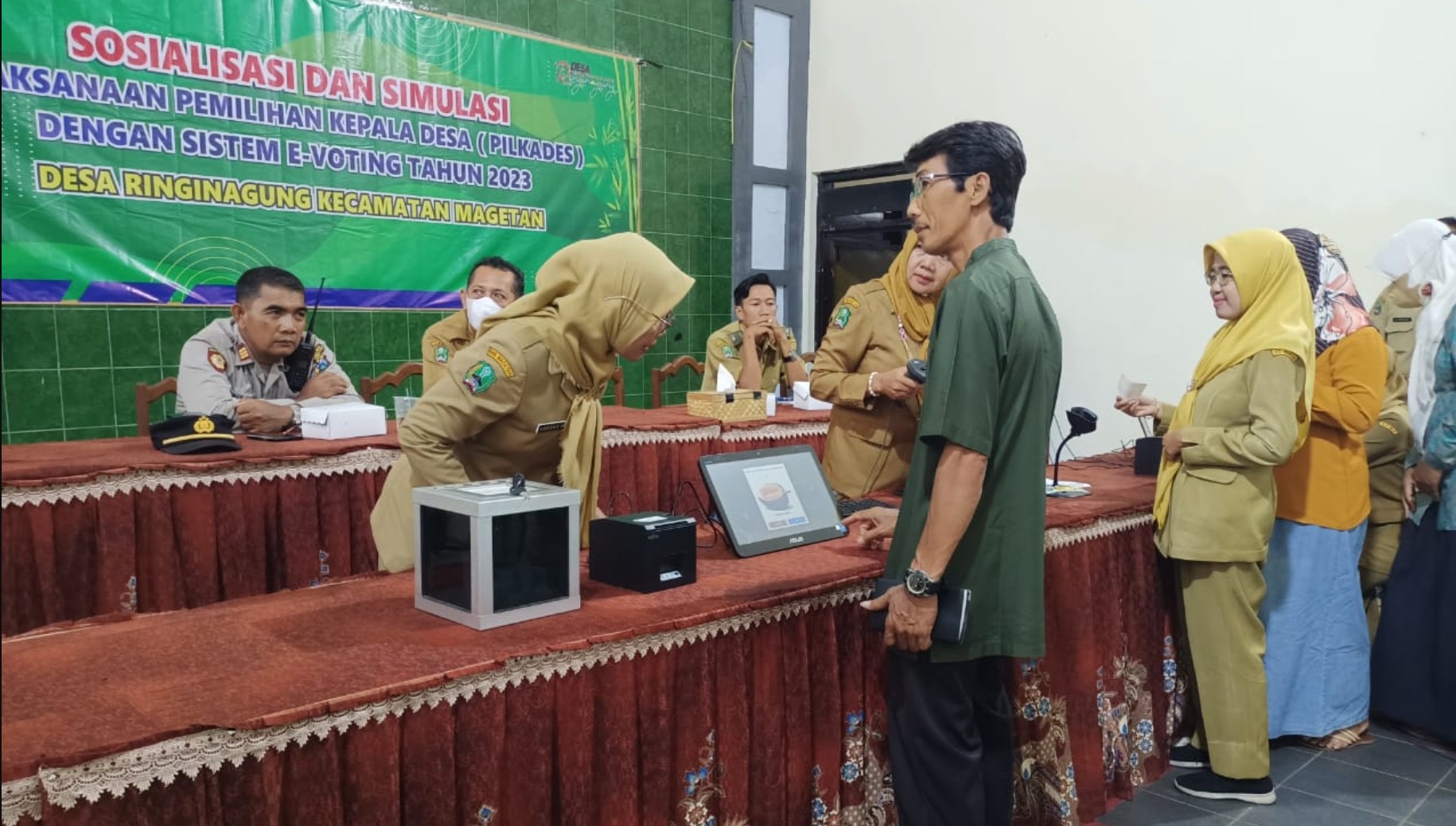 Mengenal Pengertian Voting dan E-Voting Beserta Kelebihan dan ...
