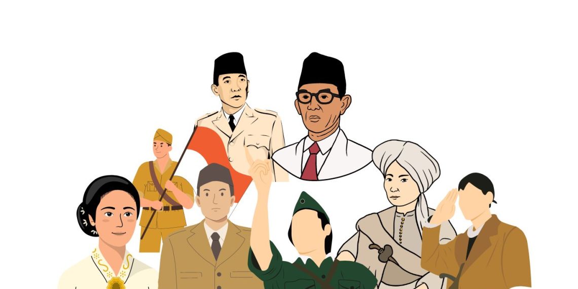 15 Tokoh Pahlawan Nasional Pejuang Kemerdekaan Indonesia Paling ...