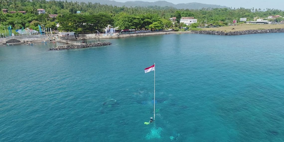 Posisi Strategis Indonesia Sebagai Poros Maritim Dunia: Letak, Luas dan ...