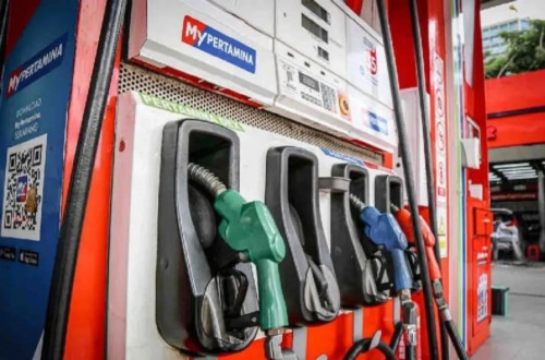 Rincian Daftar Harga BBM Pertamina Januari 2026, Lengkap di Semua ...