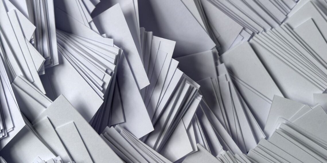 Apa Itu Paper? Ini Pengertian dan Jenisnya – Berita dan Informasi