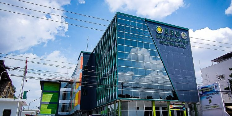 Thank God, North Sumatra Muhammadiyah Hospital is Accredited with Five ...