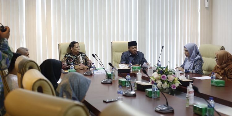 Tanjungbalai Government asks UMSU to Fit and Proper Test for PDAM Tirta ...
