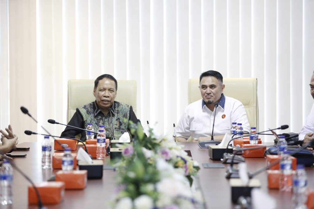 UMSU and UNTAD Forge MBKM Collaboration - Universitas Muhammadiyah ...