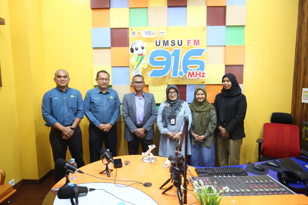 Visiting Lecture: UMSU-MARDI Malaysia Committed to Strengthening ...