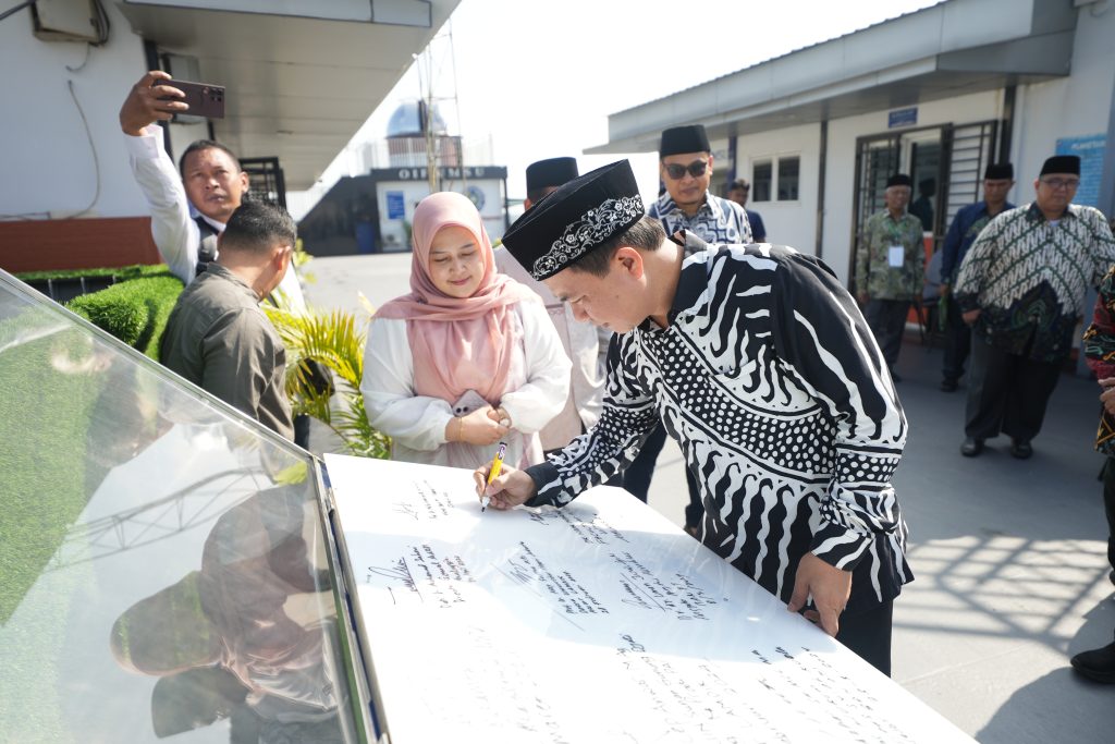 PDM Medan Holds Syawal Gathering and Recitation with PP Muhammadiyah ...