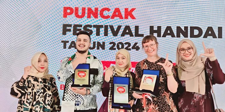 UMSU Foreign Students from Cambodia Win Second Place in Storytelling at ...