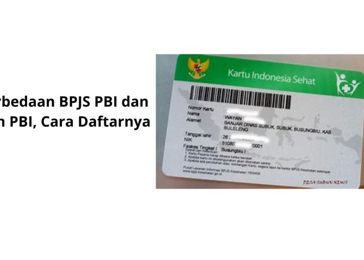 Cara Daftar Edabu BPJS Kesehatan - Info Kesehatan