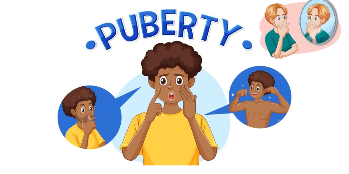 Masa Pubertas Laki-Laki: Perubahan Fisik yang Wajib Diketahui - Info ...