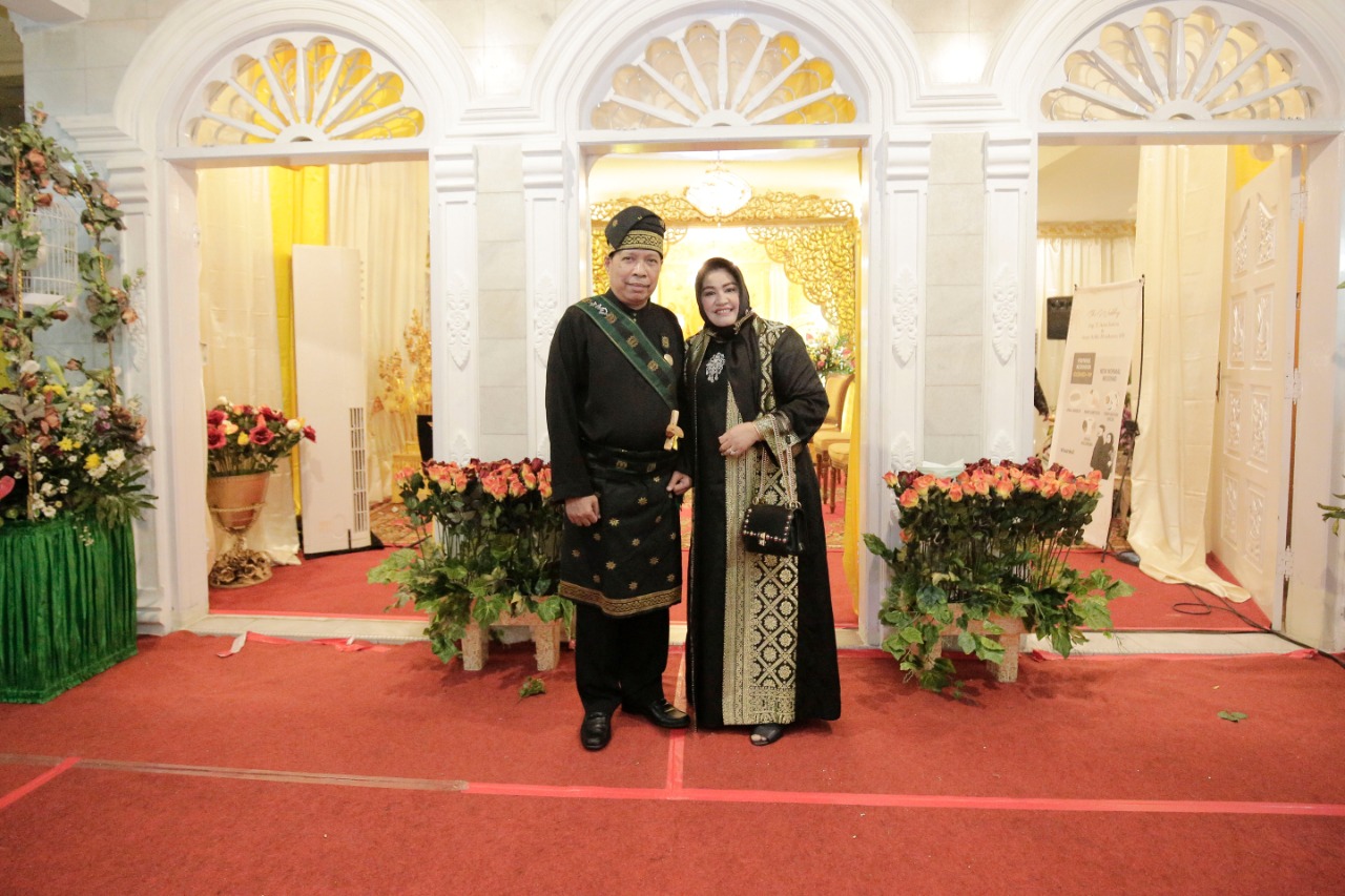 Rektor UMSU Mendapatkan Gelar Adat Datuk Dari Kesultanan Negeri Serdang ...